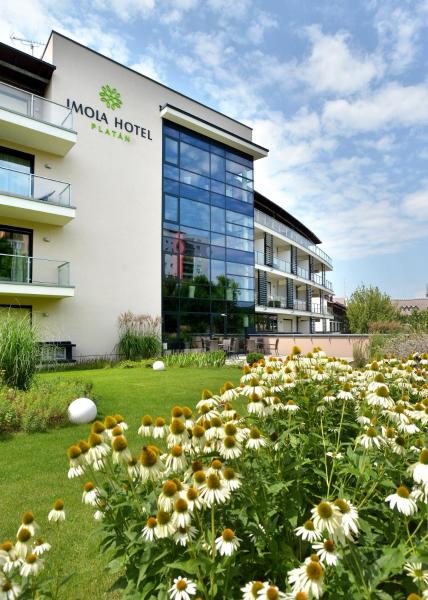 Imola Hotel Platán - Egerszalók