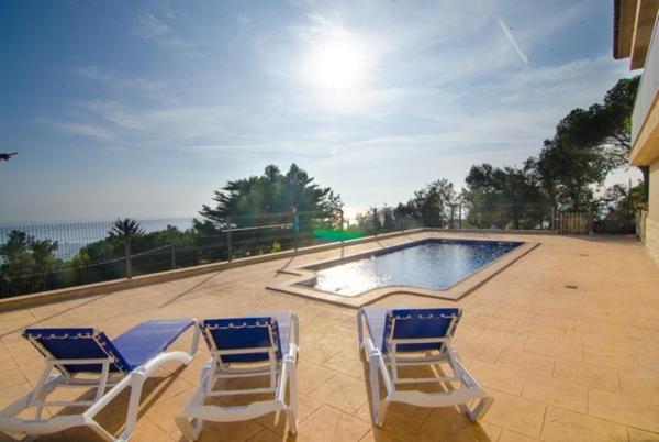 Villa Breeze - Lloret de Mar