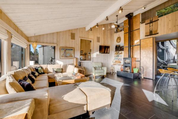 Eurella - Sea Ranch, CA