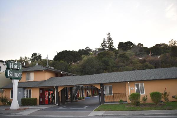 Hotel Belmont - Half Moon Bay, CA