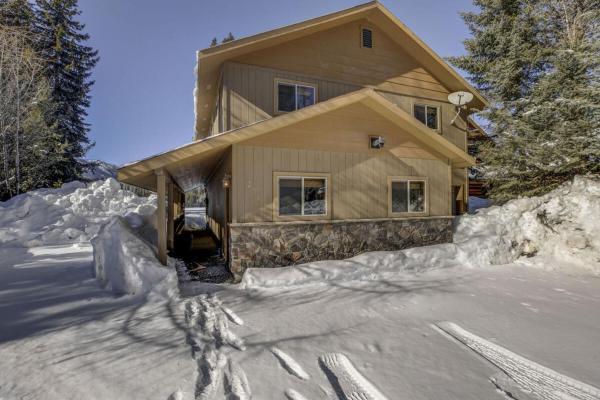 Lakefront Escape By Casago Mccall - Donerightmanagement - Tamarack Ski Resort, ID