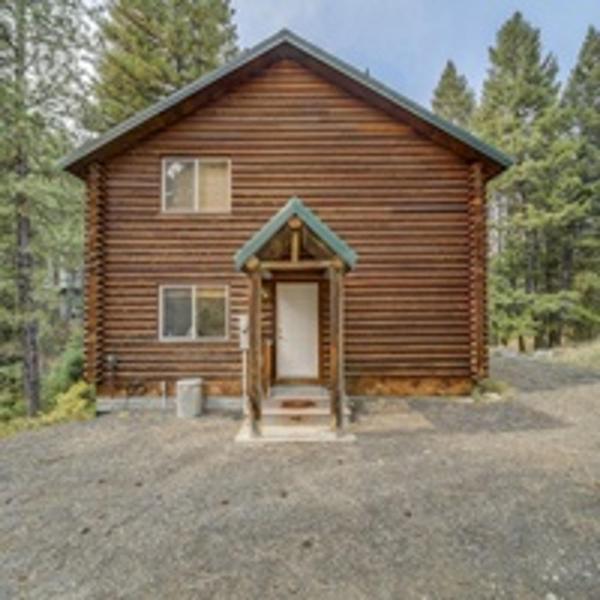 Cascade Log Cabin By Casago Mccall - Donerightmanagement - Cascade, ID