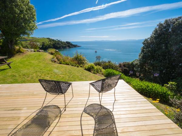 Incredible Bay Views - Kaiteriteri Bach - South Island