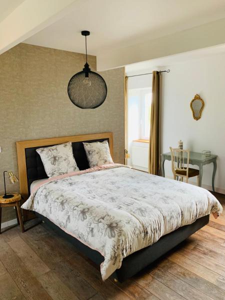 Le Domaine De Coat Rogan, La Chambre Du Jaudy - Tréguier