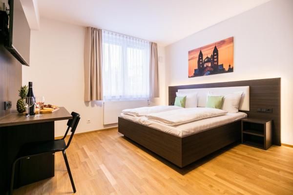 Guesthouse Speyer - Schwetzingen