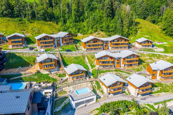 Chalet Dorf Wagrain Alpenleben By Alpentravel - Flachau