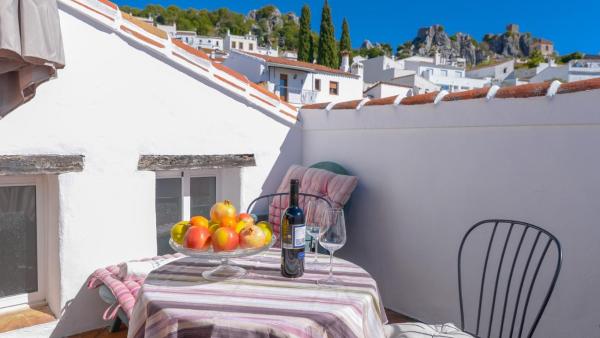 Casa La Tinaja De Gaucin By Ruralidays - Gaucín