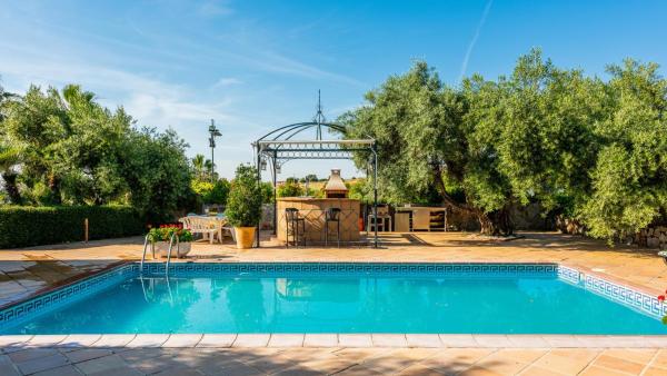Casa La Algazara Villamartin By Ruralidays - Puerto Serrano