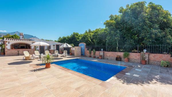 Villa Ruisol Nerja By Ruralidays - Nerja