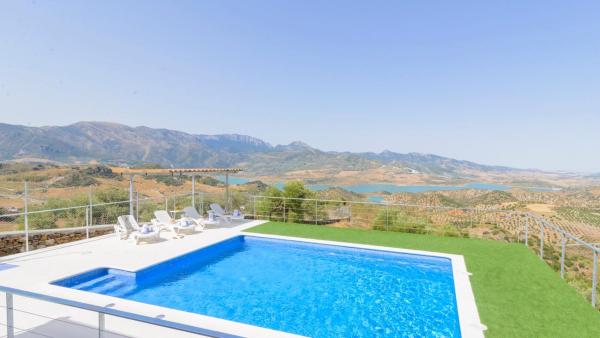 Casa Jacaranda El Gastor By Ruralidays - Zahara de la Sierra