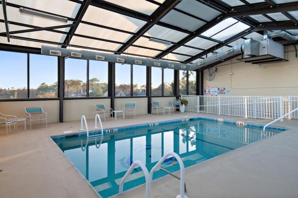 Brighton Suites Hotel - Lewes, DE