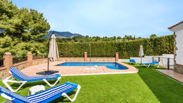 Casa El Lagar Alozaina By Ruralidays - Tolox