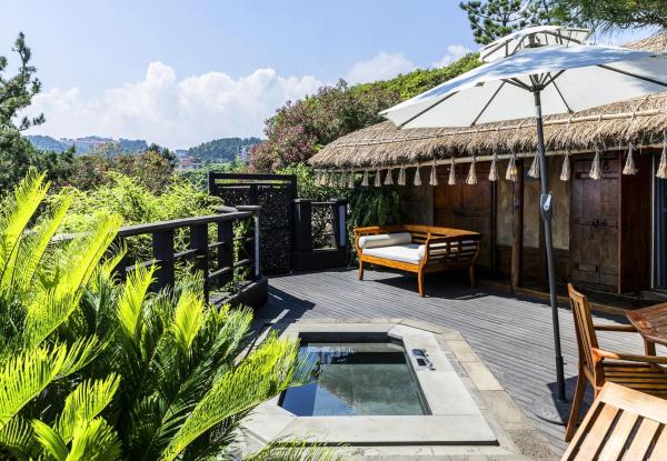 The Seaes Hotel & Resort - South Korea