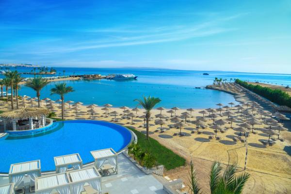 Jaz Elite Casa Del Mar Beach - Hurghada