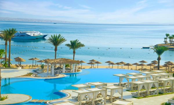 Jaz Elite Casa Del Mar Beach - Hurghada