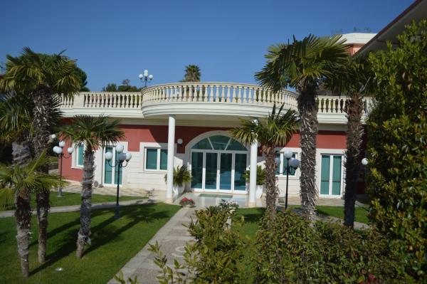Hotel Parco Serrone - Bisceglie