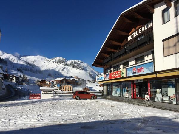 Hotel Garni - Kleinwalsertal