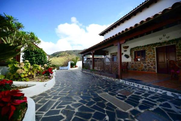 Hotel Rural Finca La Hacienda - Tenerife
