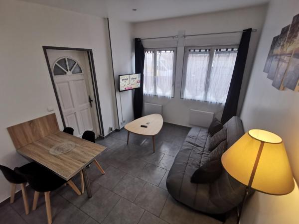 H Studio 4 Places - Saint-Quentin
