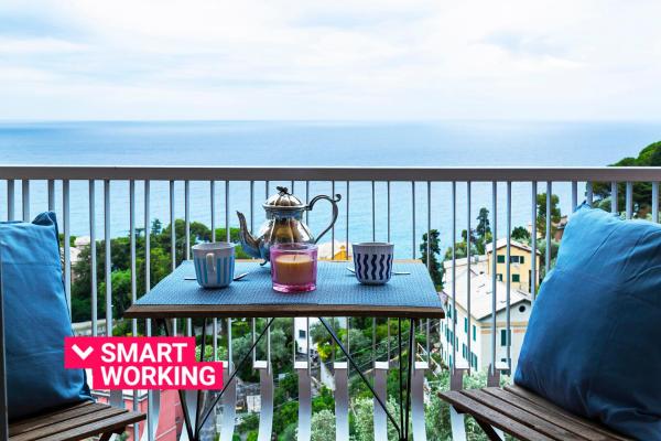 Casa Bianca A Bogliasco By Wonderful Italy - Bogliasco