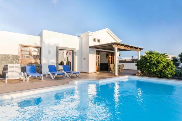 Villa Tania - Playa Blanca, Las Palmas, España