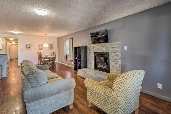 Ruidoso Cabin - Walk To Midtown Dining And Shops! - Ruidoso, NM