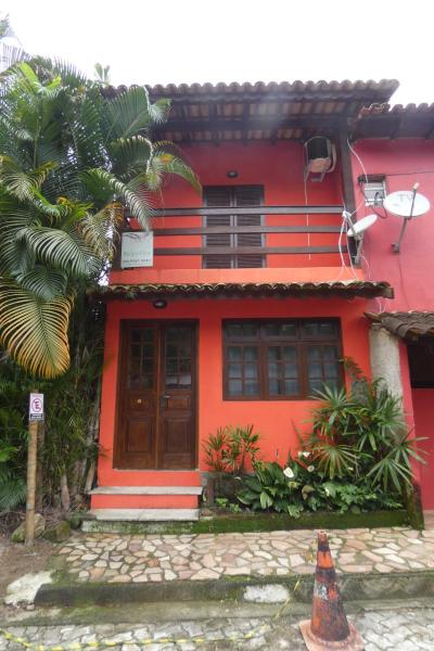 Casa Beija-flor - Trindade