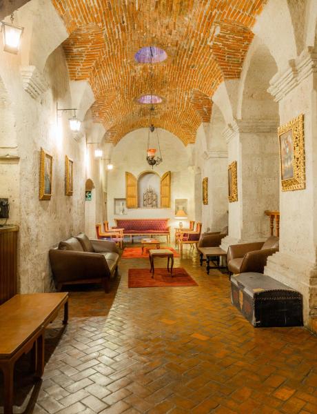 Hotel Los Tambos Colonial - Arequipa