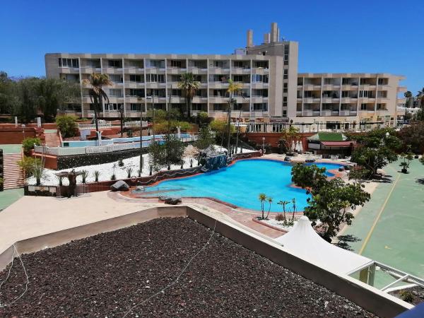 Apartamento Green Park Relax - Tenerife