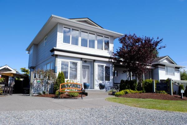 Corbett House - Vancouver Island