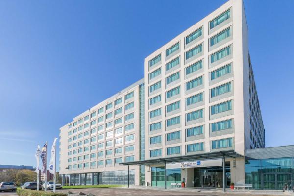 Radisson Blu Hotel Amsterdam Airport, Schiphol - Aalsmeer