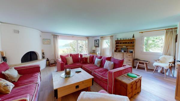 Abitaziun Sur Sass - Silvaplana Surlej - Sankt Moritz