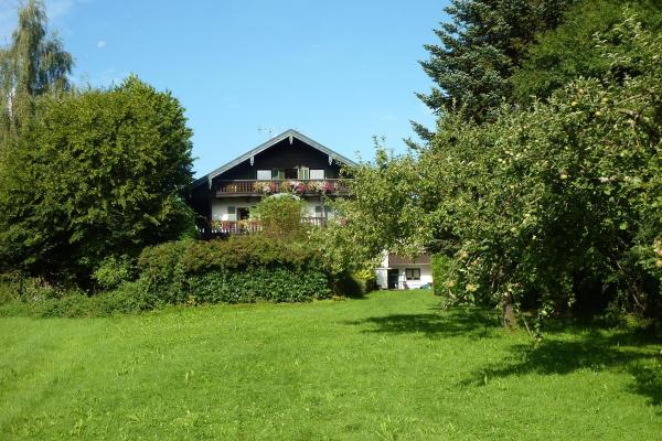 Ferienwohnungen Elbrächter - Eggstätt