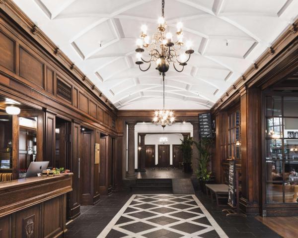 Grand Hotel Terminus - Bergen