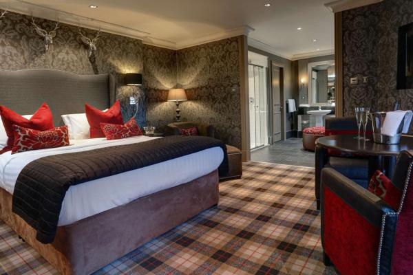 Best Western Glasgow South Eglinton Arms Hotel - East Kilbride