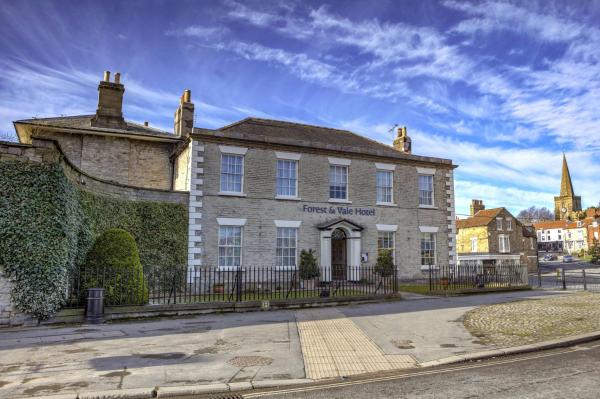 Best Western Forest And Vale Hotel - Malton