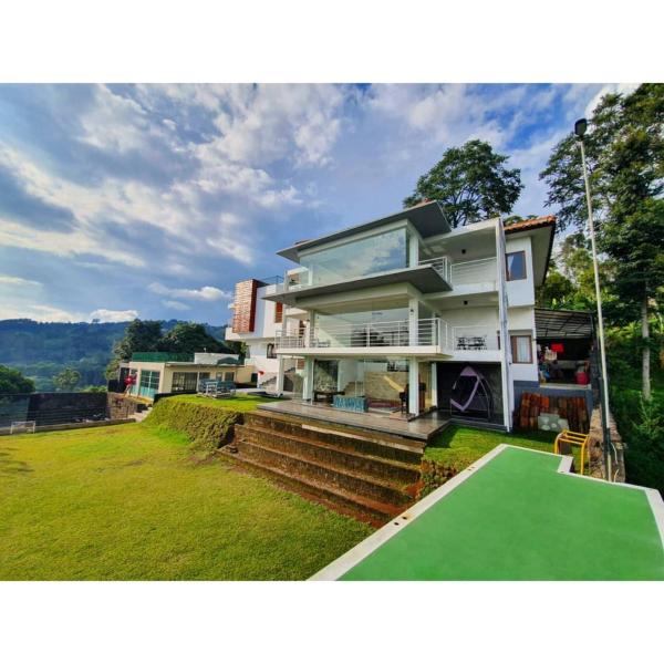 Villa Rosvita Bandung - Bandung