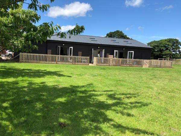1 Barn Cottages - Shropshire