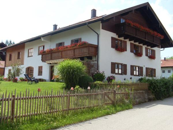 Ferienwohnung Schartner - Chiemsee