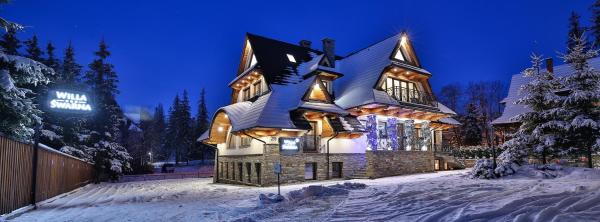 Willa ŚWarna I - Zakopane