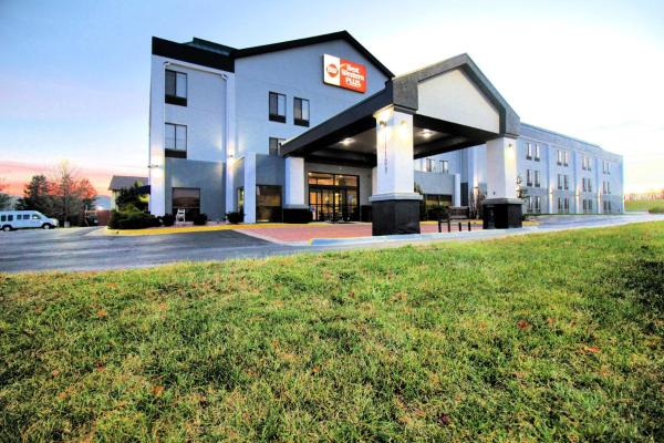 Best Western Plus Kansas City Airport - Kci East - Smithville, MO