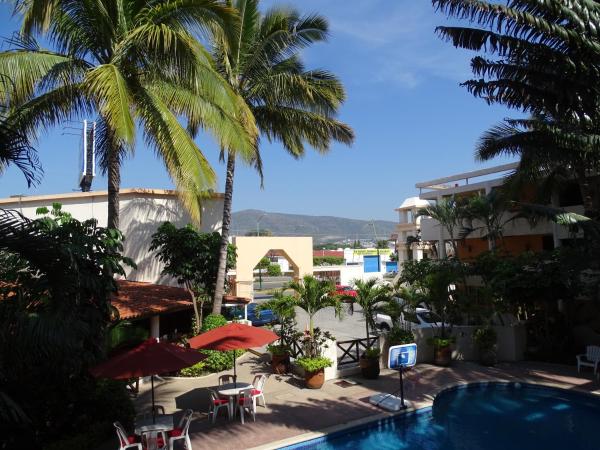 Hotel Palapa Palace - Tuxtla Gutiérrez