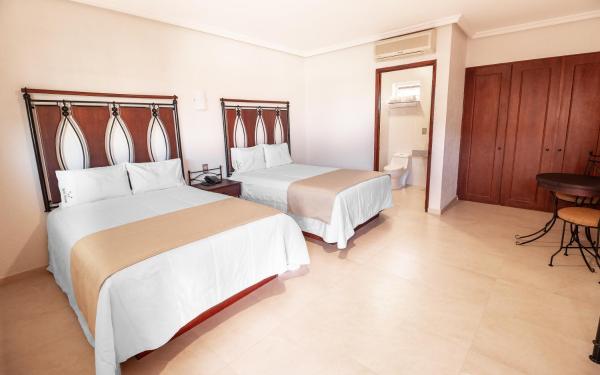 Hotel Alcazar - Guadalajara Centro Historico - Guadalajara