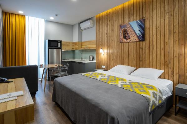 Igmar Apart Hotel - Tashkent