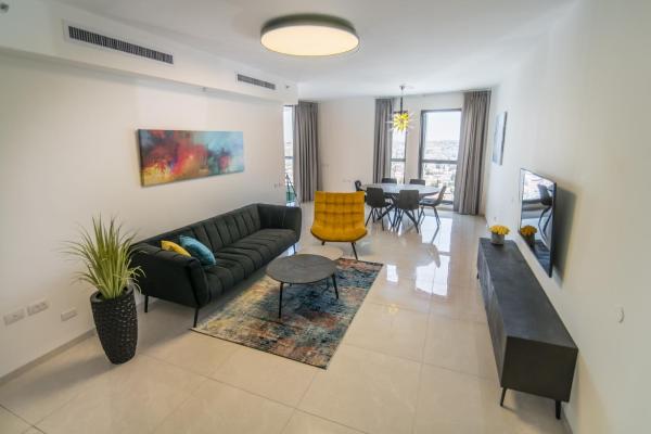 Gorgeous Design 3 Bdr Appart - J Tower - Amazing View! - Jerusalem