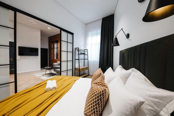 Modern Apartment In Kaunas City Center - Kaunas