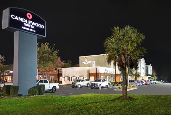 Candlewood Suites Sumter By Ihg - Sumter, SC