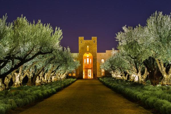 Château Roslane Boutique Hôtel & Spa - Meknes