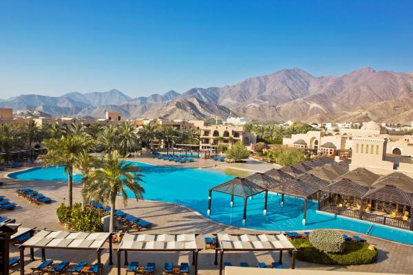 Miramar Al Aqah Beach Resort - United Arab Emirates