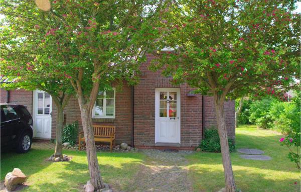 Nice Home In Dithmarschen With Wifi - Friedrichskoog